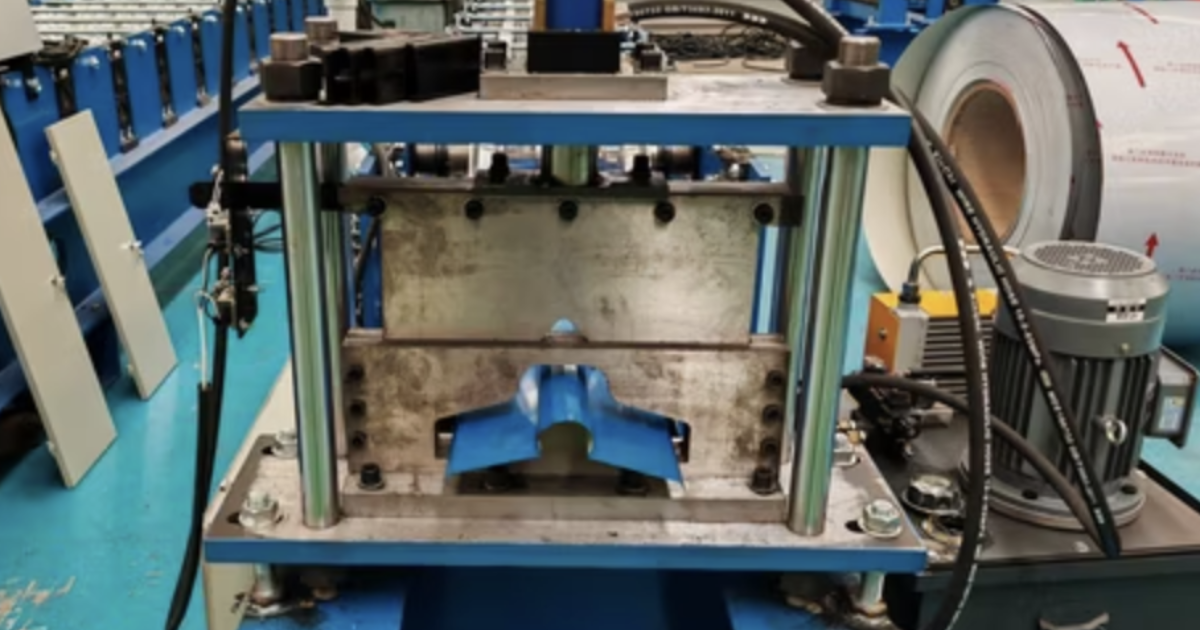 Most Popular Roll Forming Machines in Poland | Machine Matcher