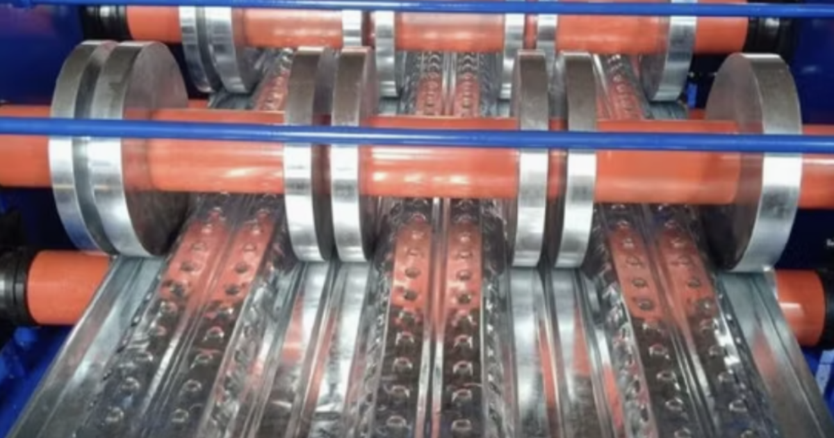 Most Popular Roll Forming Machines in Kosovo | Machine Matcher