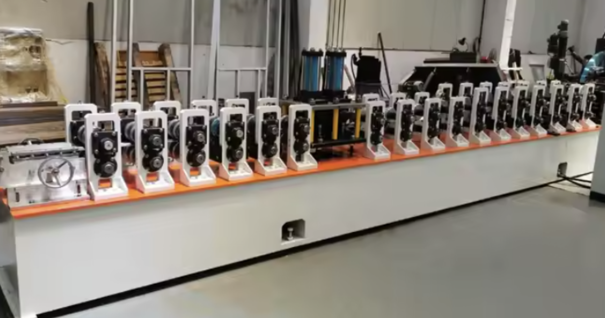 Most Popular Roll Forming Machines in Spain | Machine Matcher