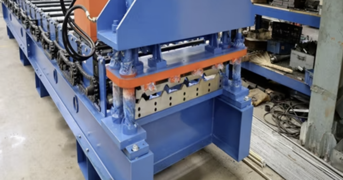 Most Popular Roll Forming Machines in Madagascar | Machine Matcher