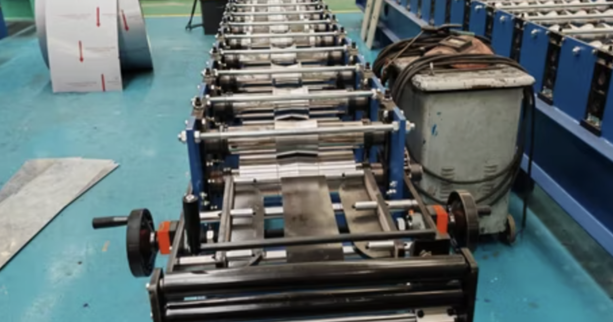 Most Popular Roll Forming Machines in Russia | Machine Matcher
