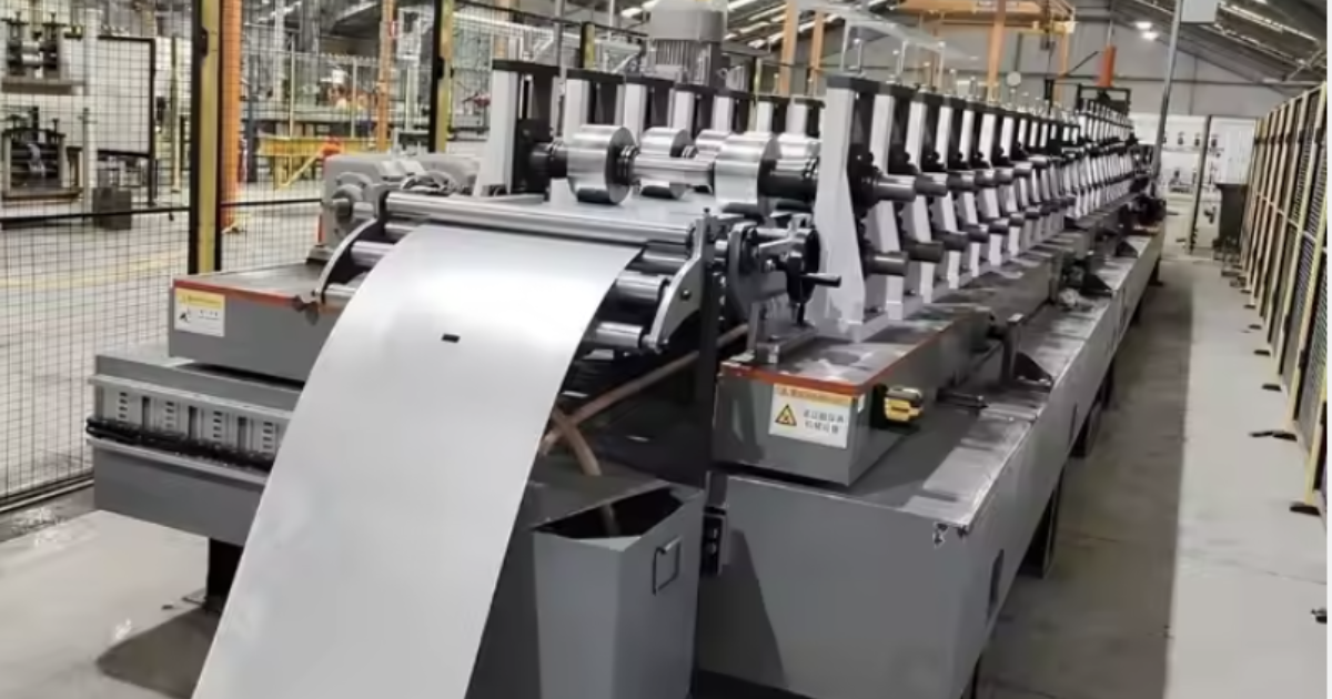 Most Popular Roll Forming Machines in Democratic… | Machine Matcher