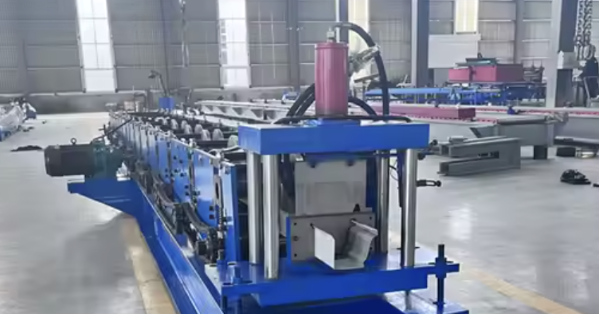 Most Popular Roll Forming Machines in Saudi Arabia | Machine Matcher