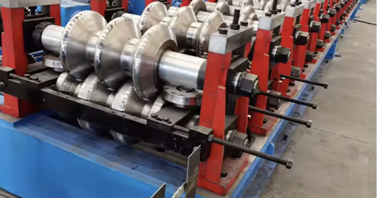 Most Popular Roll Forming Machines in Myanmar | Machine Matcher