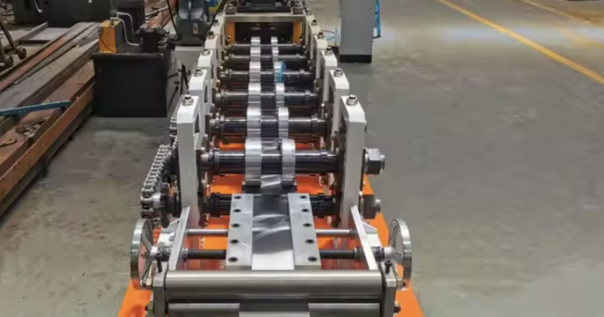 T purlin channel machine | Machine Matcher