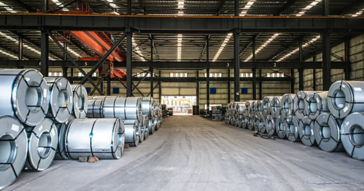 Complete Guide to Importing Steel Coil into Italy | Machine Matcher