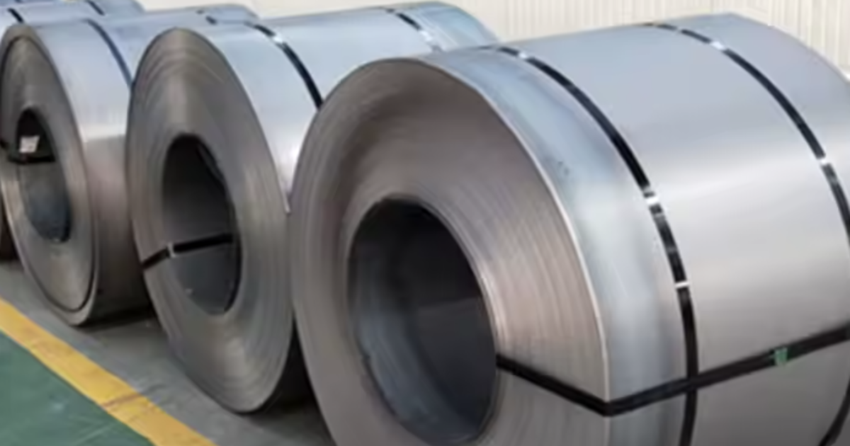 Complete Guide to Importing Steel Coil into Zimbabwe | Machine Matcher