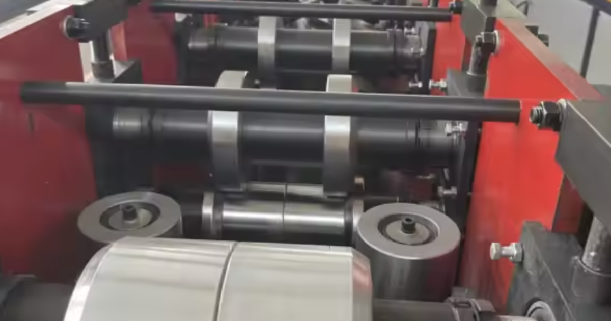 Most Popular Roll Forming Machines in Iran | Machine Matcher