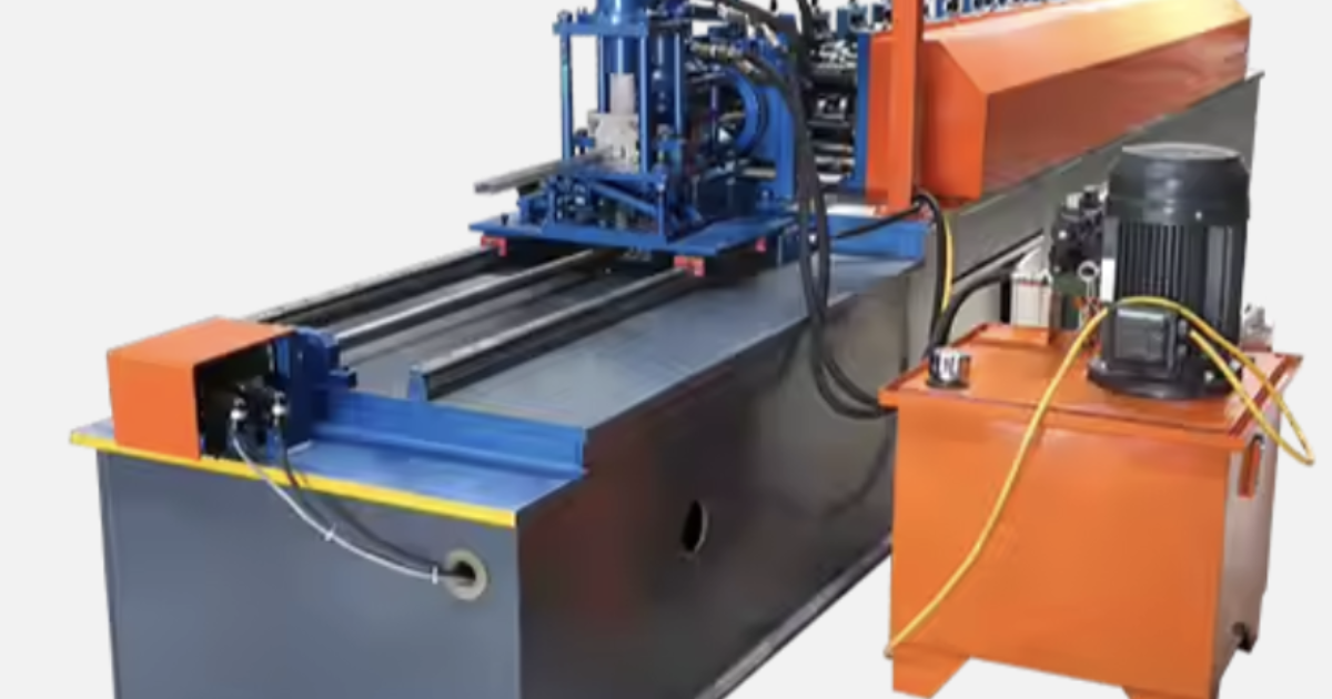 Most Popular Roll Forming Machines in Kuwait | Machine Matcher