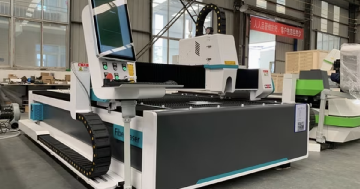 A Guide to Buying New and Used Metal Fabrication… | Machine Matcher