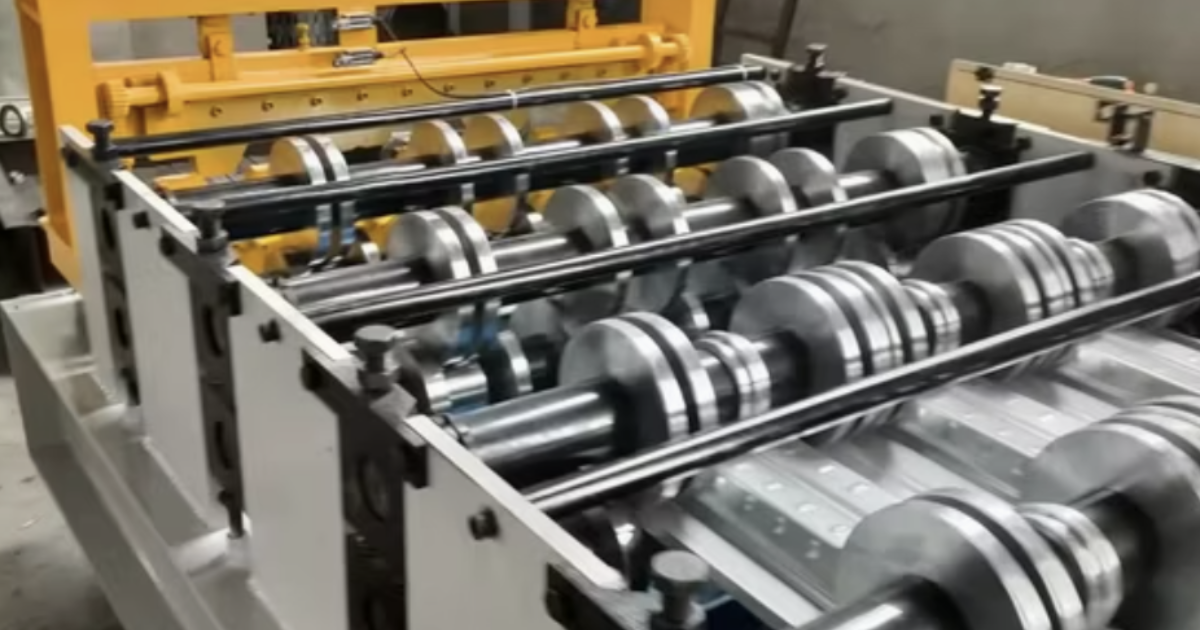 Most Popular Roll Forming Machines in Malta | Machine Matcher