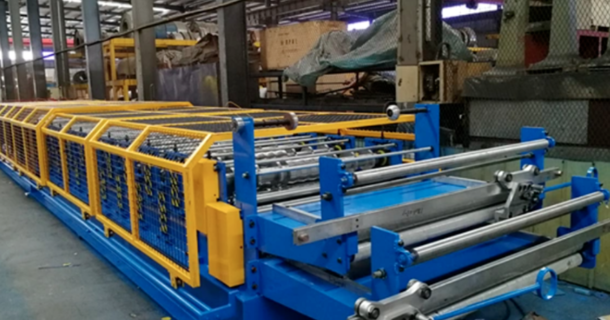 A Guide to Importing Roll Forming Machines into… | Machine Matcher