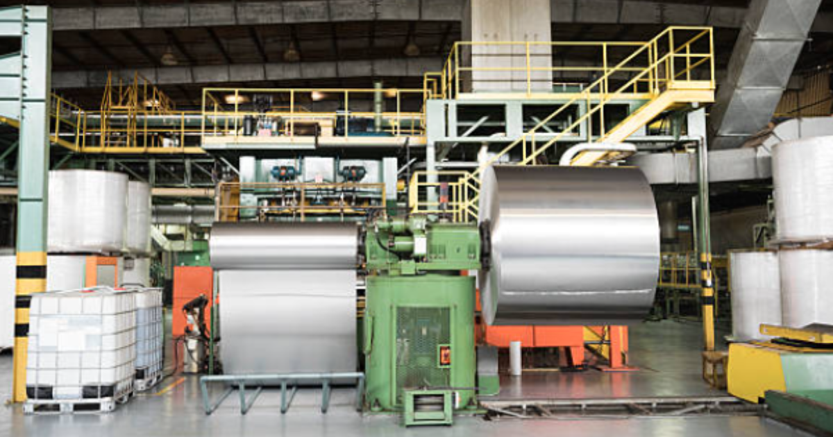 Coil Feeding Systems: Improving Productivity in… | Machine Matcher