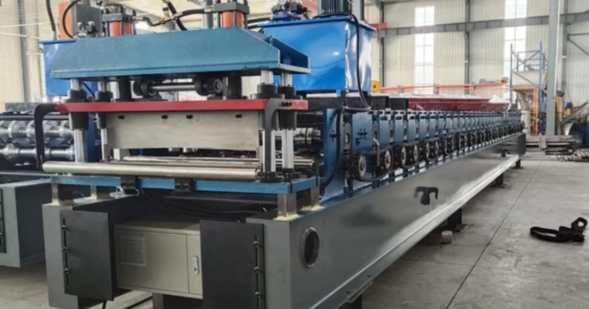 Essential Equipment for Starting a Roll Forming… | Machine Matcher