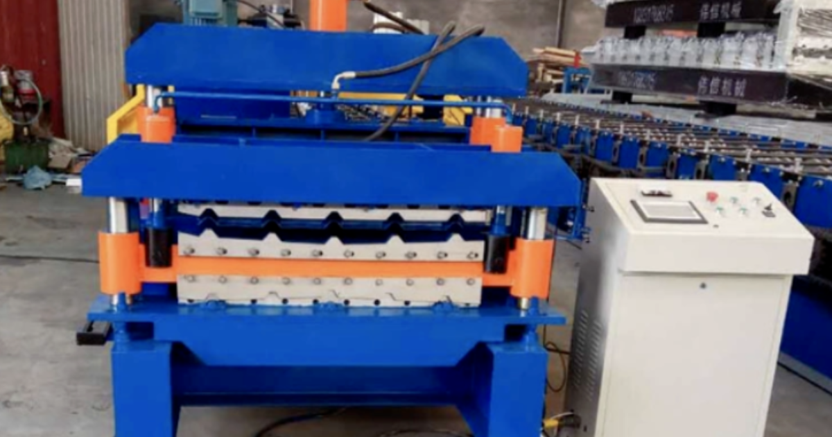How Roll Forming Technology Ensures Precision in… | Machine Matcher