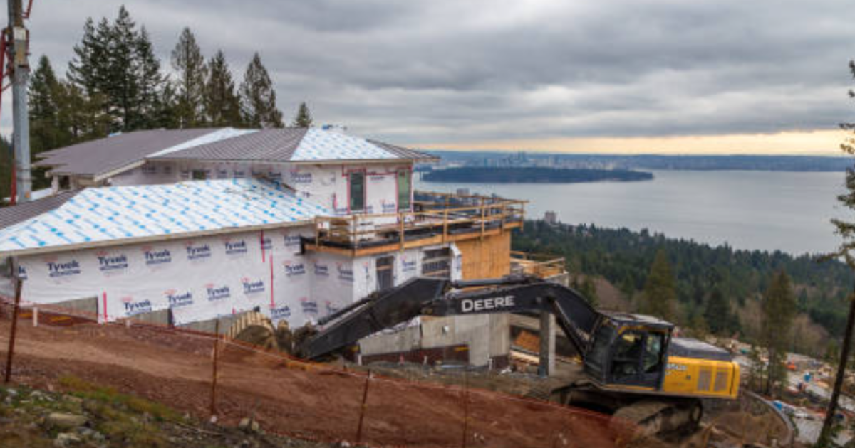 Introduction to the Canadian Construction Landscape | Machine Matcher