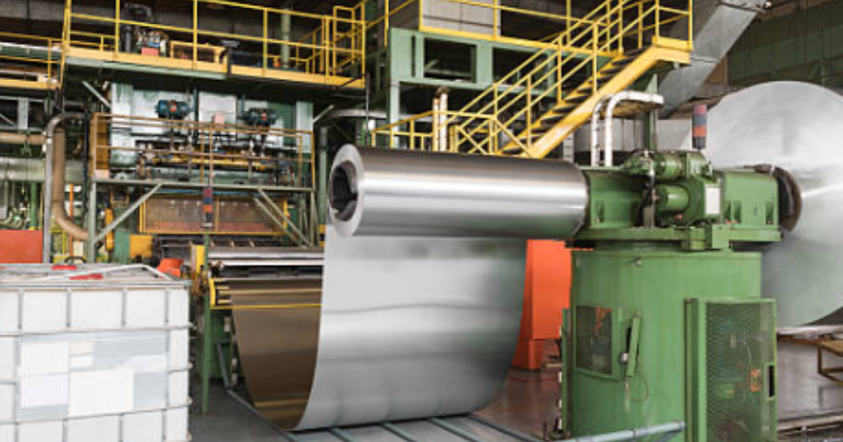 Roll forming machine components | Machine Matcher