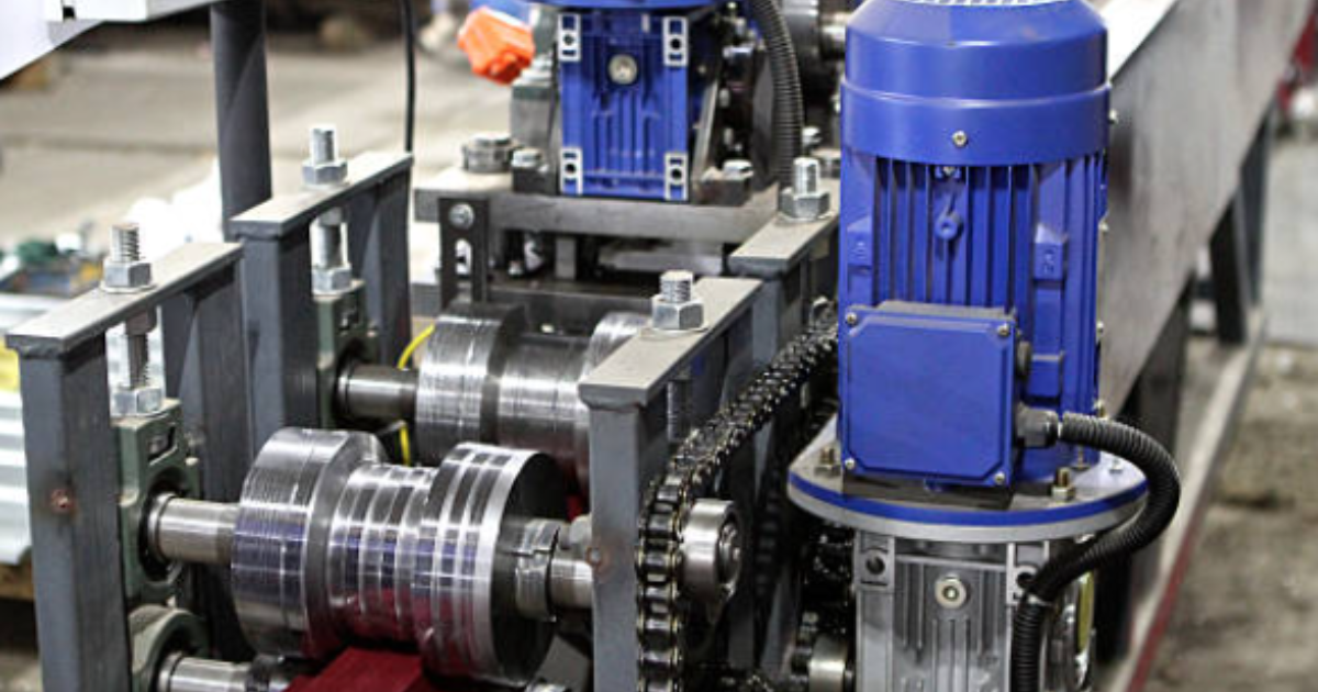 Roll Forming Machine Refurbishment | Machine Matcher