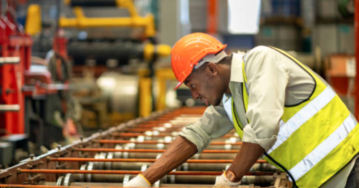 Roll Forming Machine Setup Mechanic Role | Machine Matcher