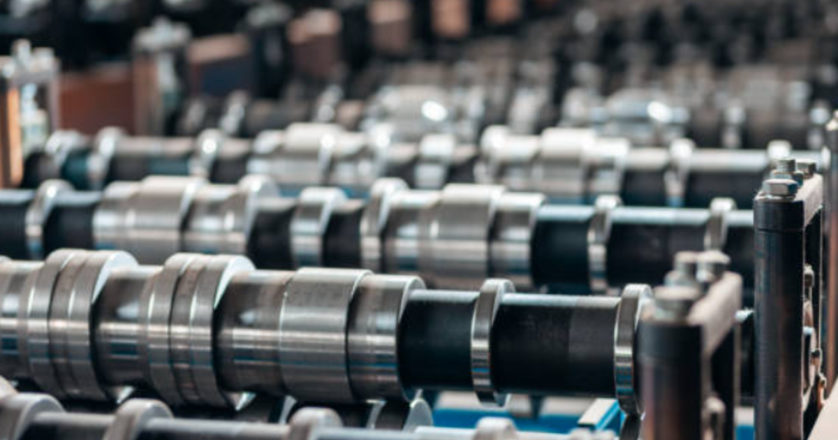 Roll Tooling Designers job | Machine Matcher