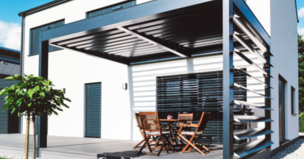 Trends in the Patio and Pergola Industry | Machine Matcher