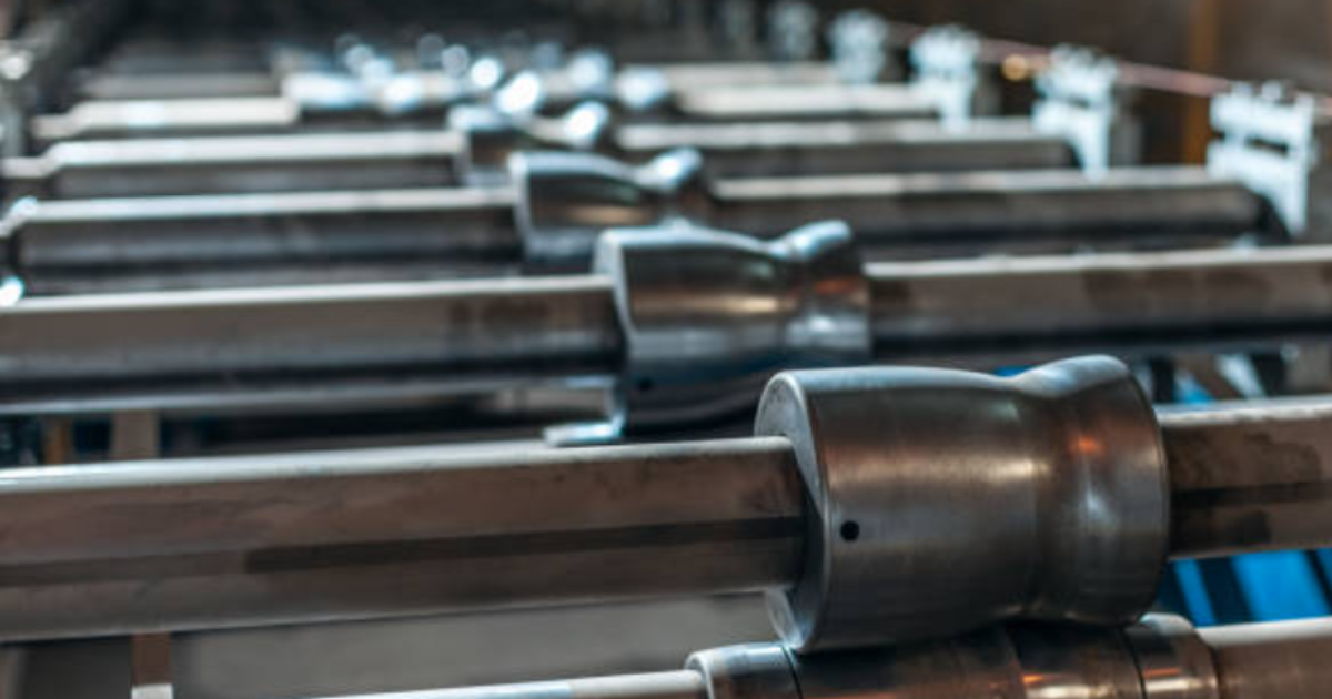 What are the Main Components of a Roll Forming Line? | Machine Matcher