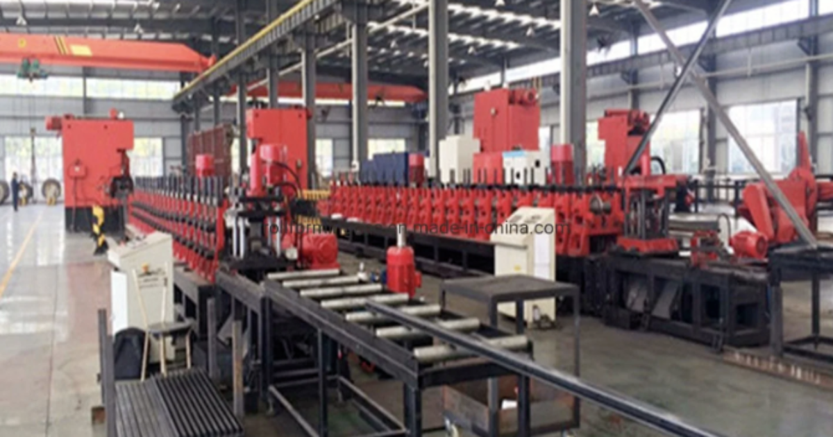 What is the Difference Between Roll Forming and… | Machine Matcher