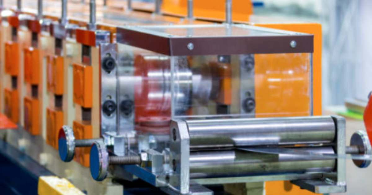 What is the Importance of Precision in Roll Forming? | Machine Matcher