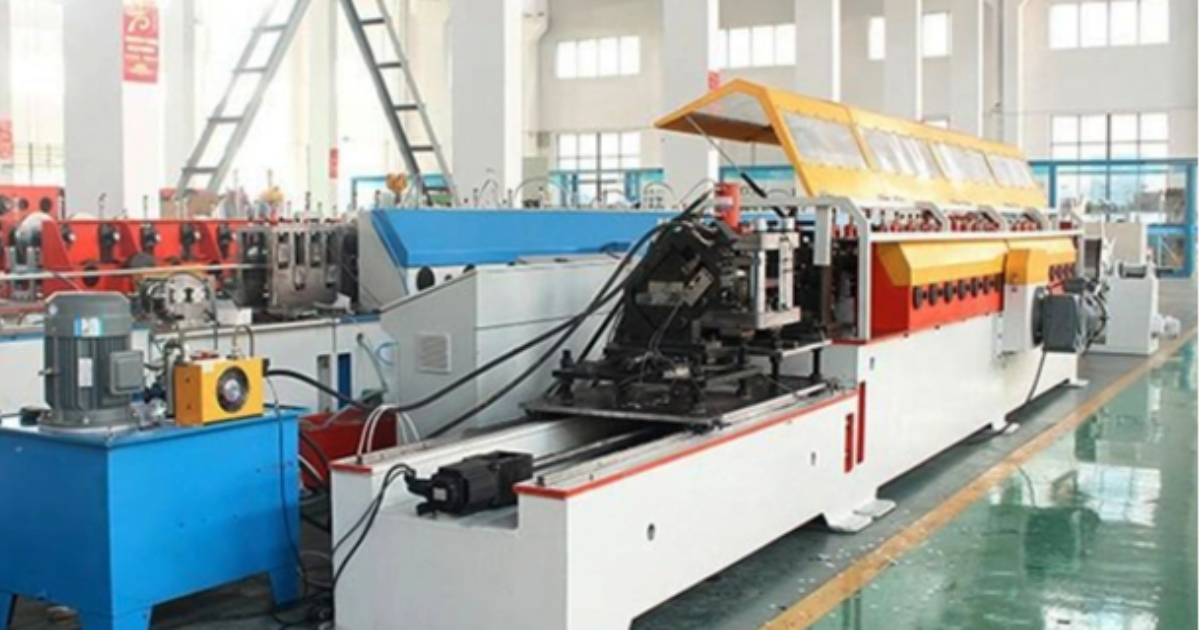 What is the Role of Roll Forming in Lightweight… | Machine Matcher