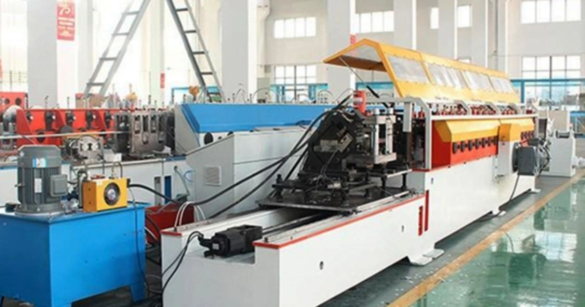 What is the Role of Roll Forming in Prefabricated… | Machine Matcher