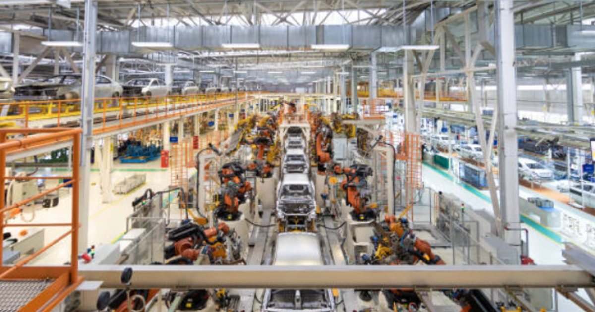 What is the Role of Roll Forming in the Automotive… | Machine Matcher