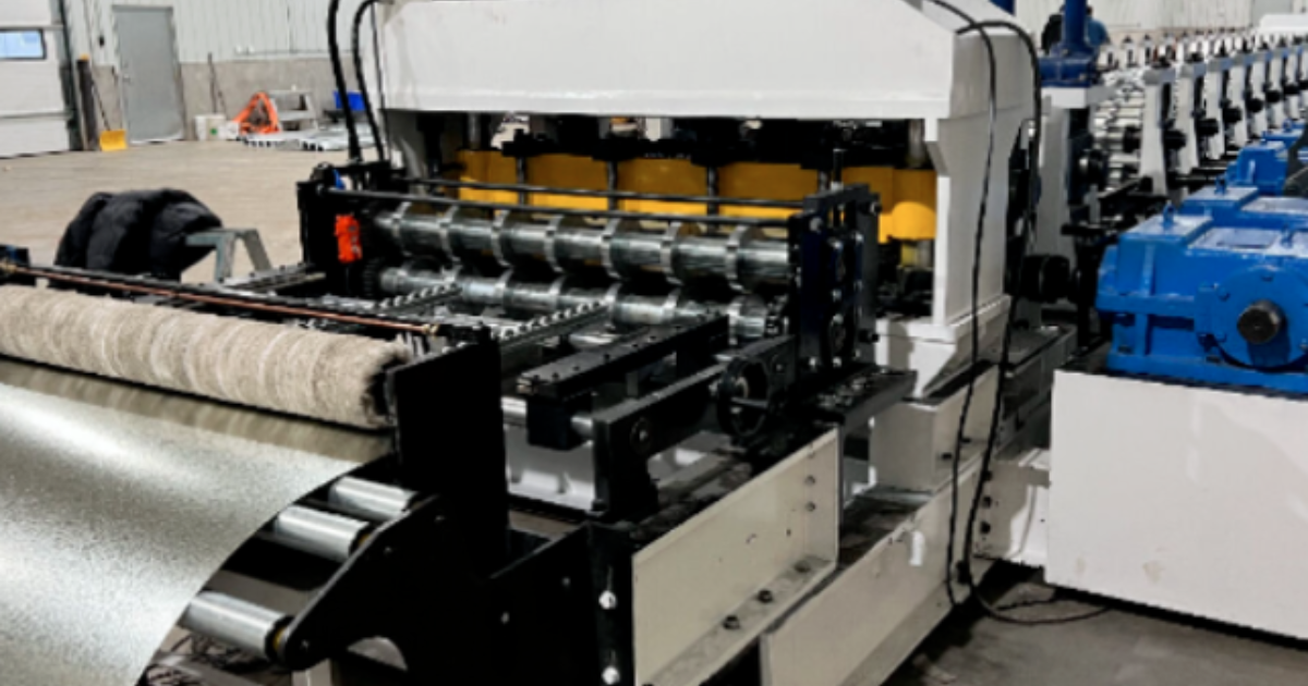 What is the Roll Forming Process? | Machine Matcher