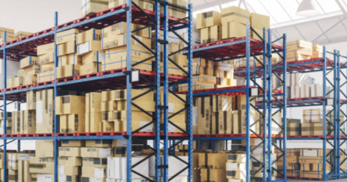 Creating Custom Shelving and Racking Solutions with… | Machine Matcher