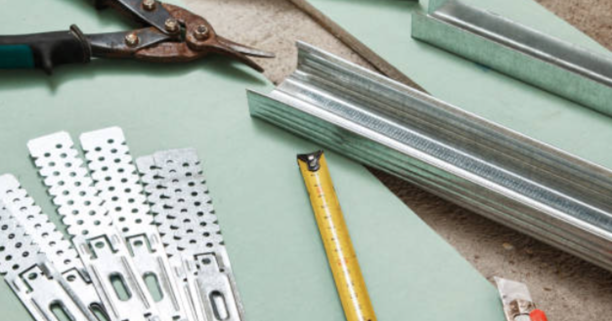 Custom Roll Forming Machines for Dry Lining Profiles | Machine Matcher