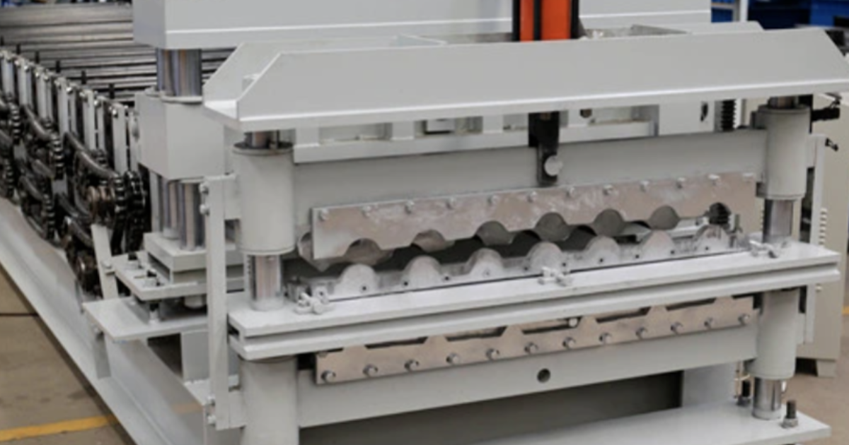 Custom Roll Forming Machines for Unique Global… | Machine Matcher