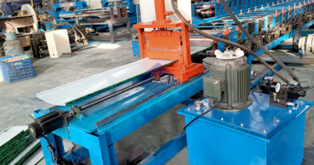 Customization and Flexibility with Roll Forming… | Machine Matcher