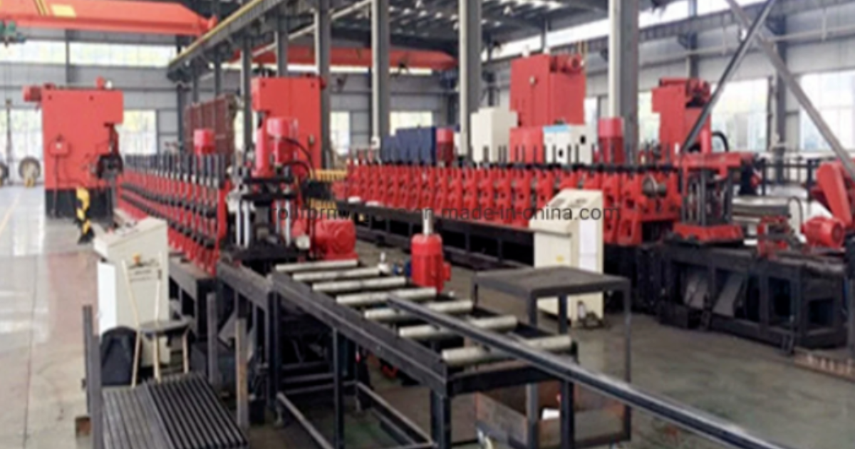 Customization and Precision: Key Advantages of Roll… | Machine Matcher