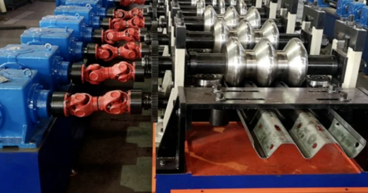 How do you adjust the rollers on a roll forming… | Machine Matcher