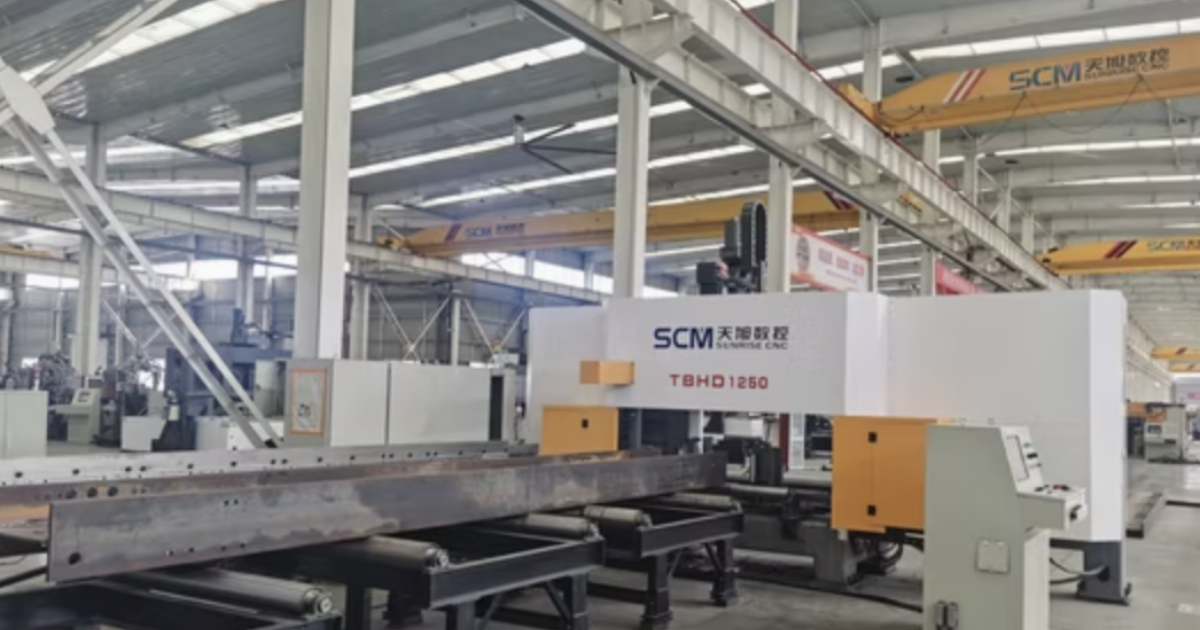 How Metal Fabrication Machines Are Used:… | Machine Matcher