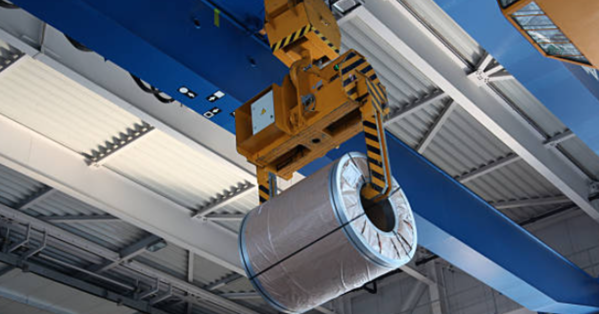 Innovations in Metal Coil Manufacturing: What’s… | Machine Matcher