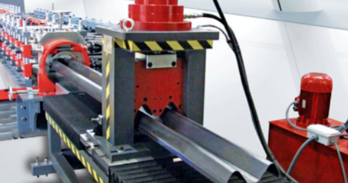 Leveraging Local Materials in Roll Forming: A… | Machine Matcher