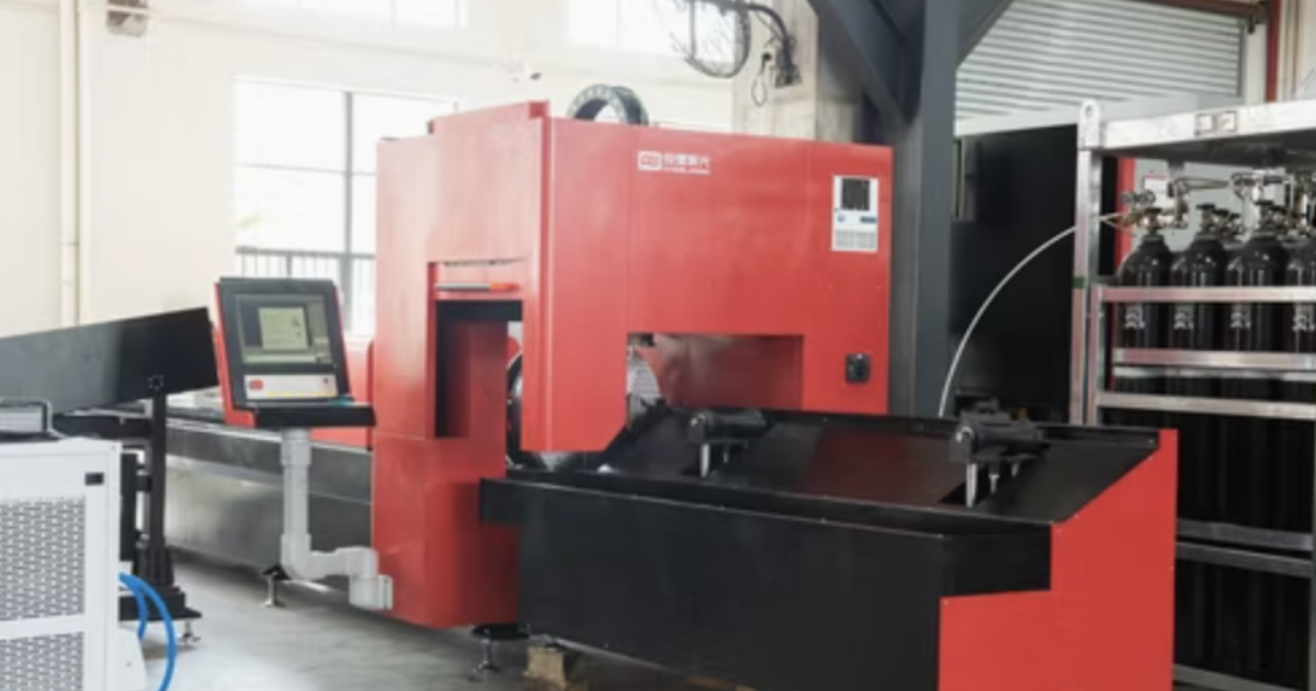 Market-Specific Buying Guide: Metal Fabrication… | Machine Matcher