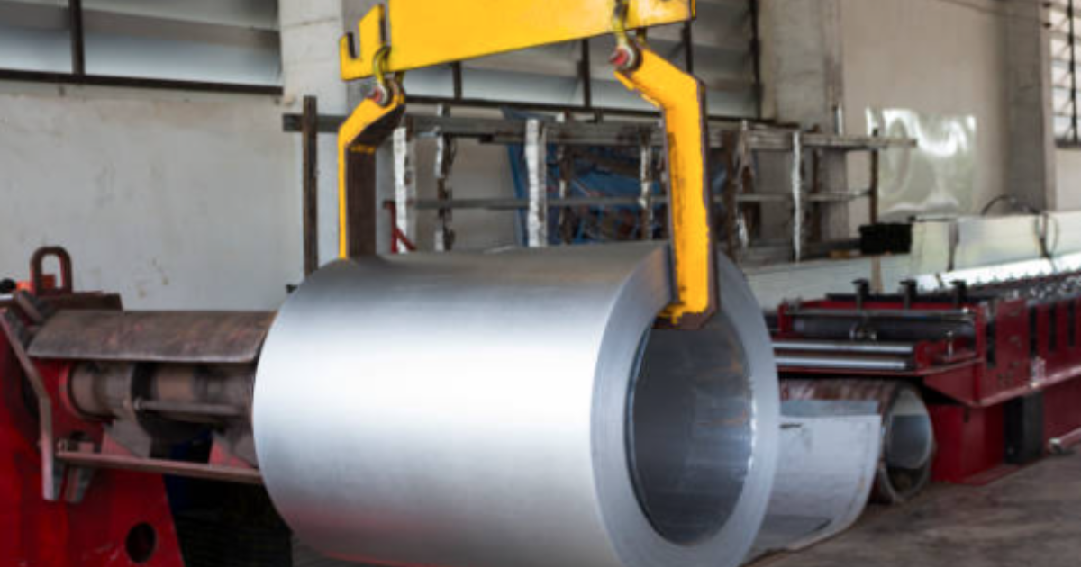 Metal Coil Storage and Handling Best Practices for… | Machine Matcher