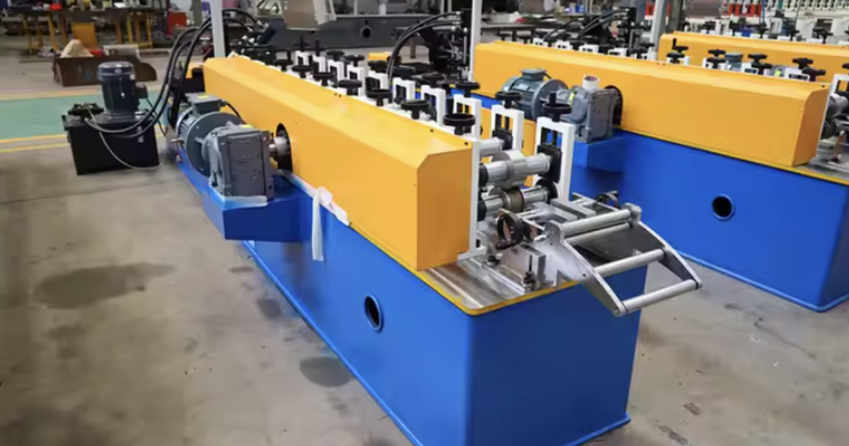 Pbr gable flashing machine | Machine Matcher