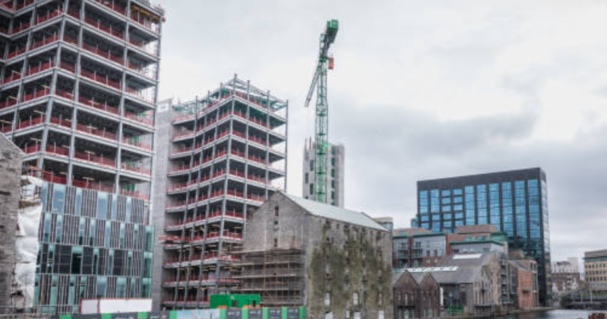 Roll Forming and Building Regulations in Ireland:… | Machine Matcher