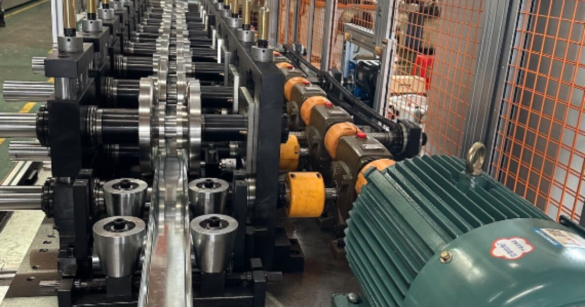 Roll forming electrical safety requirements | Machine Matcher