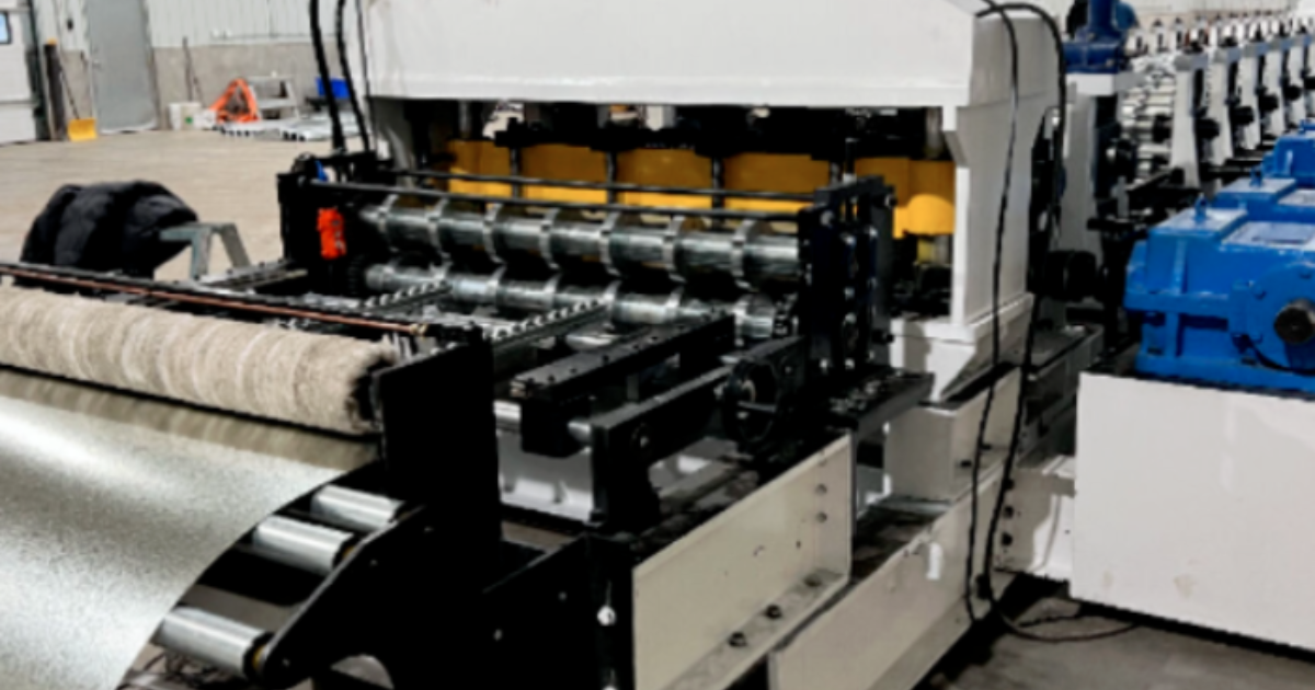 Roll Forming for Italy’s Architectural Metal… | Machine Matcher