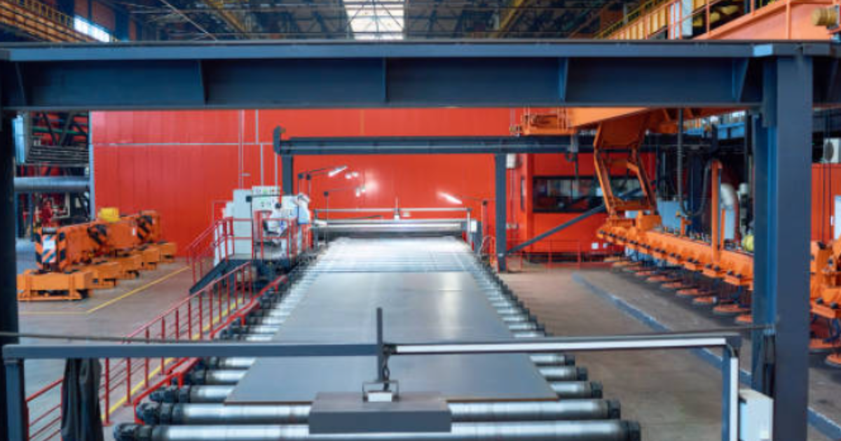 Roll Forming Technology: A Competitive Edge for… | Machine Matcher