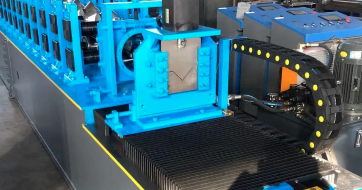 Scaling Production for Growing Demand: How Roll… | Machine Matcher