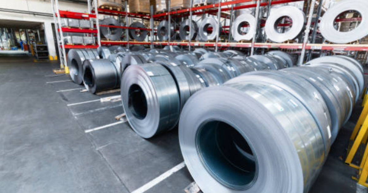 Sourcing High-Quality Metal Coils: What to Look For | Machine Matcher